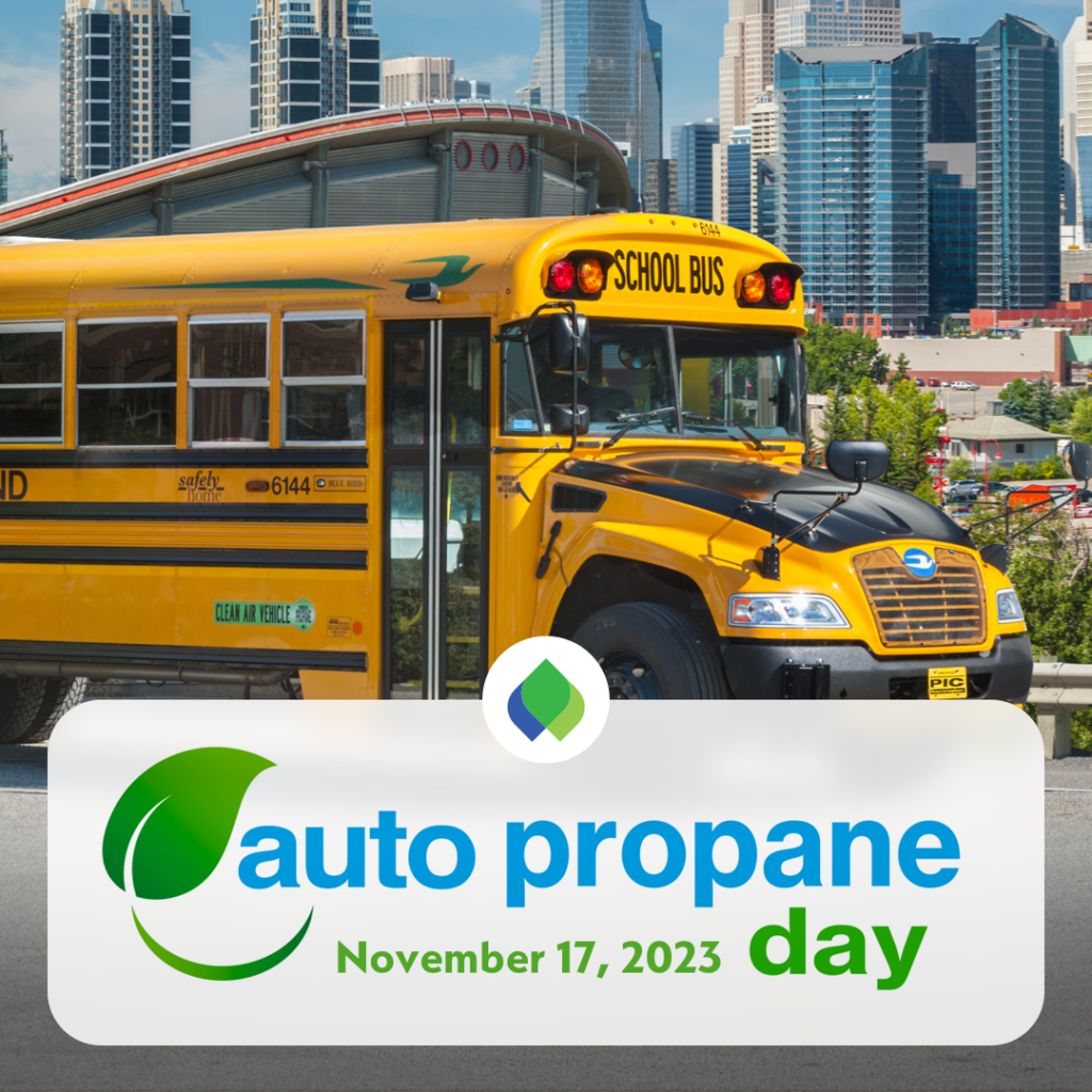 Auto Propane Day - Canadian Propane Association