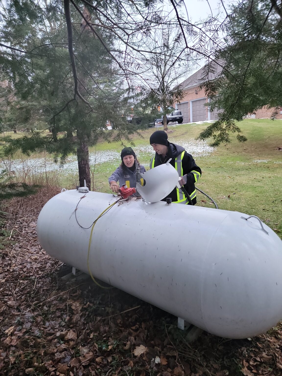 Propane Energy for Home or Business - Canadian Propane Association