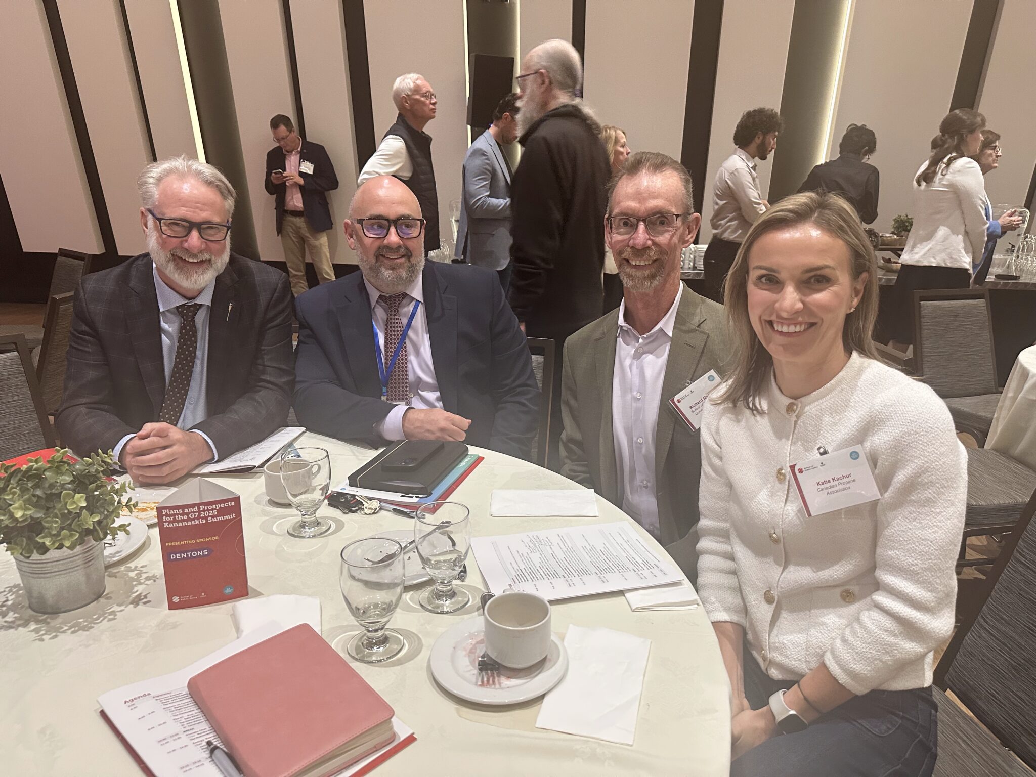 CPA Out and About - June 2025 - Canadian Propane Association